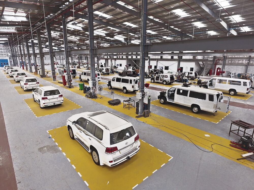 About The Armored Group, LLC | Armored Trucks & Vans